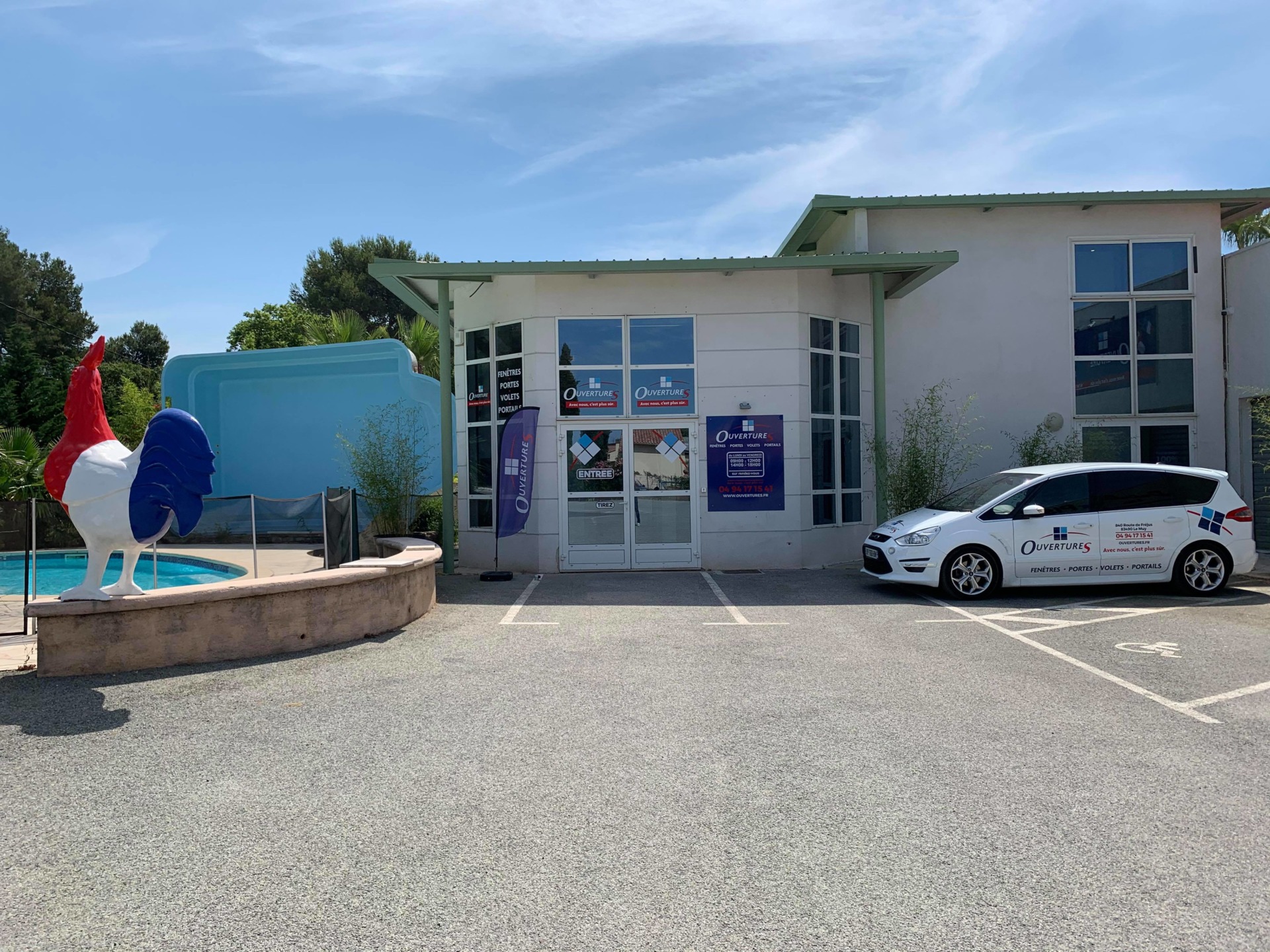 Le réseau OuvertureS - FPEE