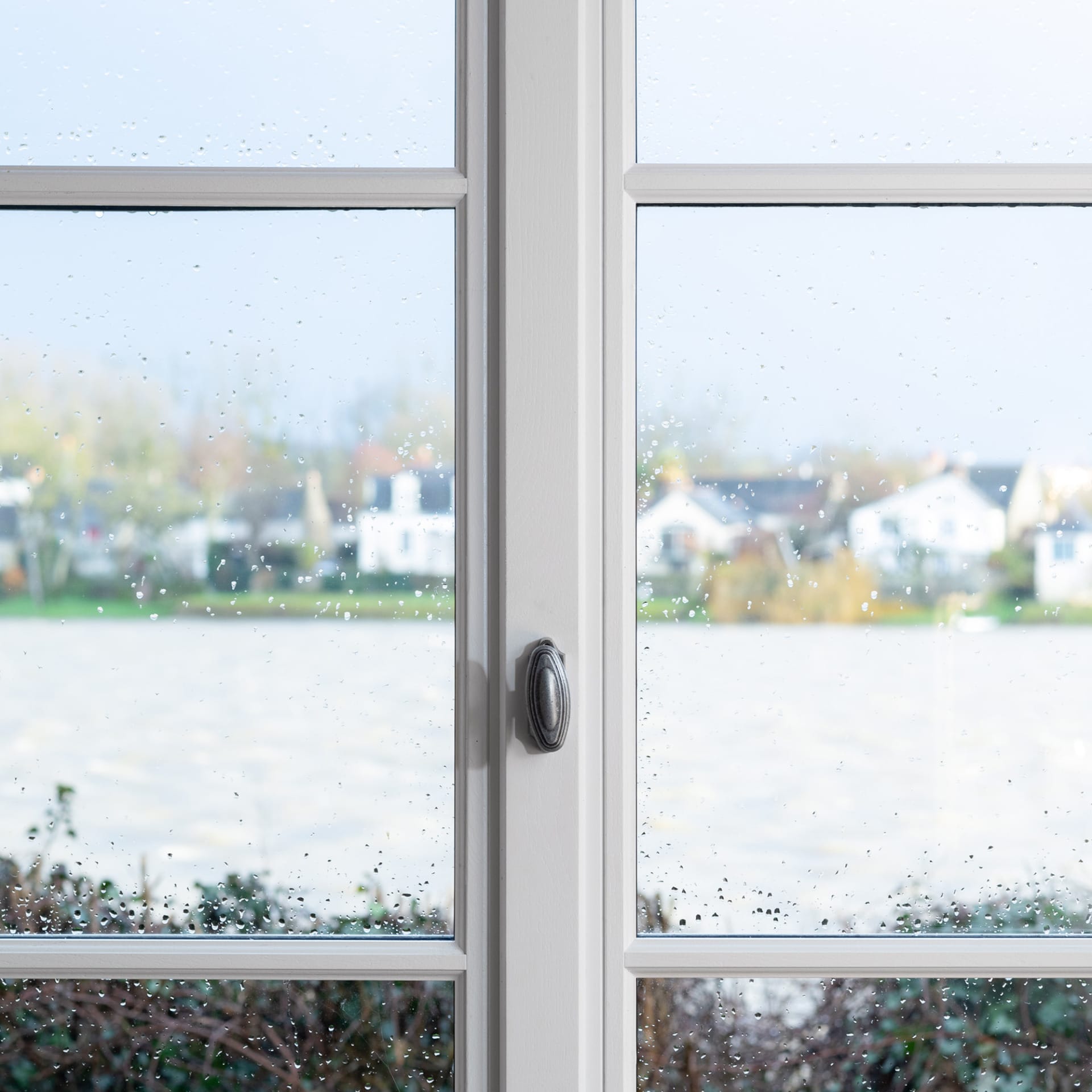 Fenêtres au design classique - FPEE